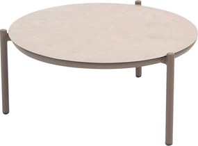4Season Outdoor designové zahradní konferenční stoly Vic Coffee Table (Ø73 cm)