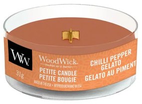 WoodWick Svíčka Petite Chilli Pepper Gelato, 31 g