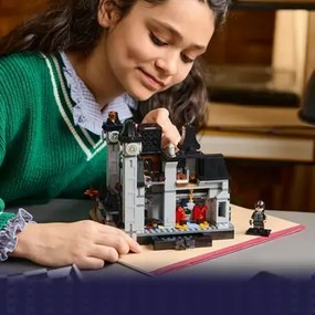 LEGO® Wednesday 76788 Akademie Nevermore / Počet dílků: 890 / od 10 le