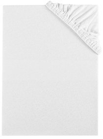 Prostěradlo bílé jersey EMI: Dětské prostěradlo 60x120