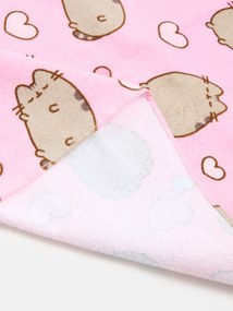Sinsay - Ručník Pusheen the Cat - růžová