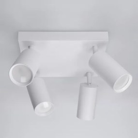 BRILAGI - Bodové svítidlo SELE SQUARE 4xGU10/30W/230V bílá