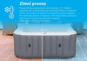 Mspa | Vířivý bazén MSPA Mist LS062-GR | 11400313