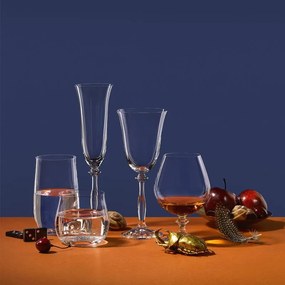 BOHEMIA ANGELA SKLENICE NA VODU 380ML SADA 6KS