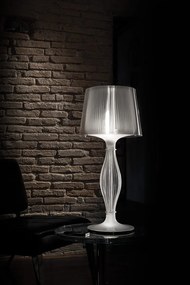 SLAMP: LIZA stolní lampa SLAMP: Barva: Černá