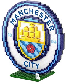 Brxlz stavebnice manchester city logo