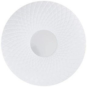 Brilliant - LED Stropní svítidlo RICCI LED/24W/230V pr. 38,5 cm bílá
