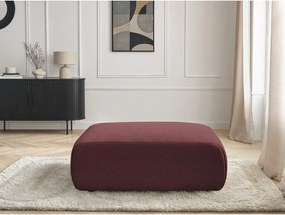 Červená modulární podnožka Jana – Bobochic Paris