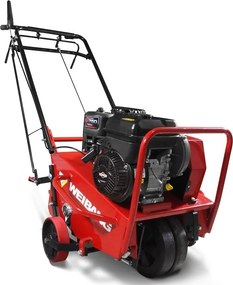 Weibang WB457AB - Benzínový aerifikátor, profi, pro hřiště a trávníky, plocha až 1600 m2, Briggs Stratton 750
