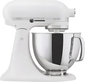 KitchenAid 5KSM125EPL krémová / Kuchyňský robot Artisan / 300 W / 4,8L