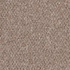 Timzo, Metrážový koberec Alabama 5916, na míru, šíře 4m,5m, hnědá, filc, chodba / předsíň
