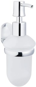 BISK Erga VIGO, VIGO SOAP DISPENSER chrome