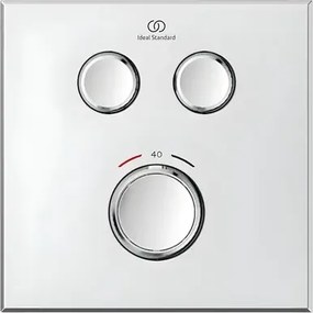 Ideal Standard CeraTherm chrom / Termostatická sprchová baterie / pod