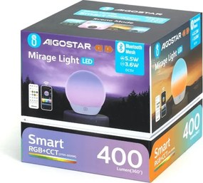 Aigostar - LED RGBW Stmívatelná stolní lampa LED/5,5W/5V Wi-Fi