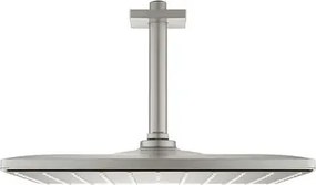 Grohe Rainshower Mono Cube 310 supersteel / Hlavová sprcha / stropní r