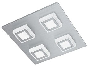 Eglo 94508 - LED stropní svítidlo MASIANO 4xLED/3,3W/230V