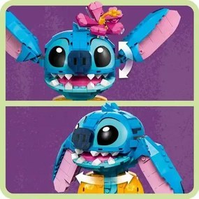 LEGO® Disney™ 43249 Stitch / Počet dílků: 730 / od 9 let