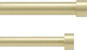 XXXLutz TYČ NA ZÁVĚSY 168-305 cm Umbra - Online Only závěsy & záclony - 007422060601