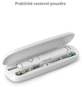 TrueLife Sonický zubní kartáček SonicBrush Compact