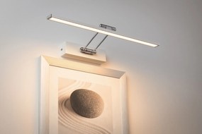 Paulmann 99892 Beam Thirty, obrazové svítidlo, 7W LED, 2700K, bílá, délka 45cm