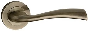 METAL BUD LIBRA rozetové kování bronz ZLOP Bronz