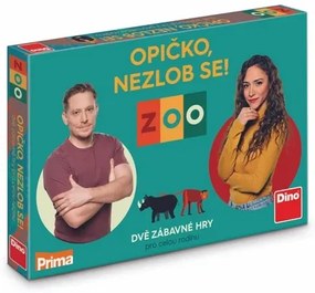 Dino Prima zoo Opičko, nezlob se!