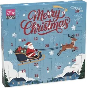 MAGIC CAT Adventní kalendář Winter Tale / Hračky pro kočky / Vánoční s
