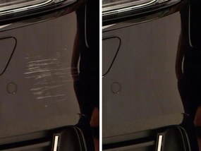 VERK Sada na odstranění škrábanců z laku auta - 45 ml + 2 lešticí utěrky