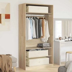 Úložný box textil 70 x 40 x 18 cm krémový 332907