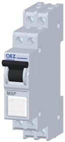 Instalační vypínač OEZ MSP-11-SG-A230 25A 1NO+1NC se signalizací
