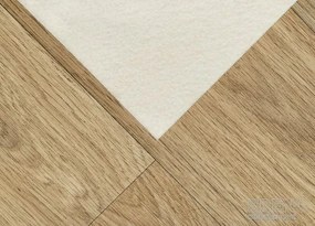 Breno PVC QUINTEX Gambel Oak 116M – dekor přírodní dub, šíře 400 cm