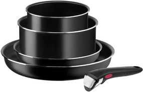 Sada nádobí tefal sada nádobí 5 ks ingenio easy cook n clean l1549043