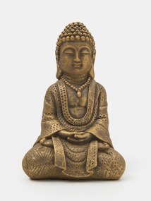 Sinsay - Stojící dekorace Buddha - zlatá