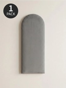 Sinsay - Čalouněný stěnový panel - šedá
