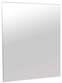 BPS-koupelny Zrcadlo závěsné bez osvětlení Marta 40 Z