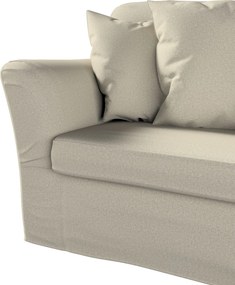 Potah na pohovku IKEA  Tomelilla rozkládací barva béžová látka pletený vzor