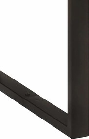 Jídelní stůl 180 x 90 x 76 cm masivní akáciové dřevo 286472