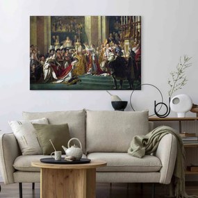 Reprodukce obrazu The Consecration of the Emperor Napoleon