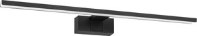 Eglo 901848-LED Koup. osvětlení zrcadla CONETTILLA LED/10W/230V 60 cm IP44 černá