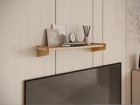 ADRK Furniture Pólka Ivi SH-IVI-GA