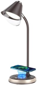 Stolní lampa FINCH - 08971L - Immax