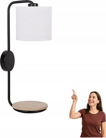 Nástěnná lampa s poličkou Alpine 21-76694 Candellux