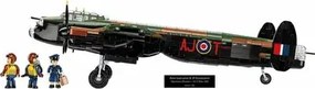 COBI 5758 II WW Avro Lancaster B. III  Dambuster EXECUTIVE / 1747 kost