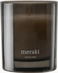 Vonná svíčka Velvet Mind (levandule, magnólie, mandle)