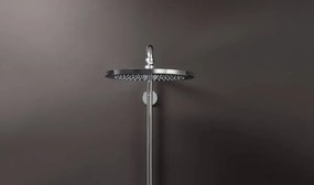 Hansgrohe Croma Select S - Showerpipe 280 1jet EcoSmart 9 l/min s termostatem, chrom, HAN-26794000