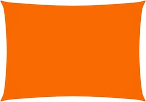 vidaXL Stínící plachta oxfordská látka obdélníková 2 x 4 m [42293] Barva: Hnědá