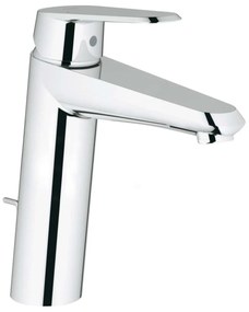 Grohe Eurodisc Cosmopolitan - Umyvadlová baterie s výpustí, chrom 23448002