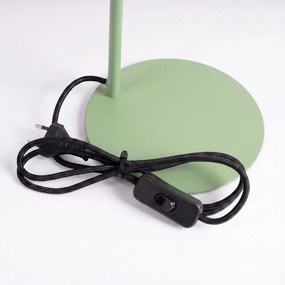 Sollux Lighting Stolní lampa NOX šalvějová