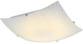 GLOBO Stropní LED svítidlo klasické VANILLA 40449