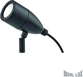 ILUX 115429 Venkovní zemní svítidlo Ideal Lux Inside PT1 nero 115429 nero - IDEALLUX